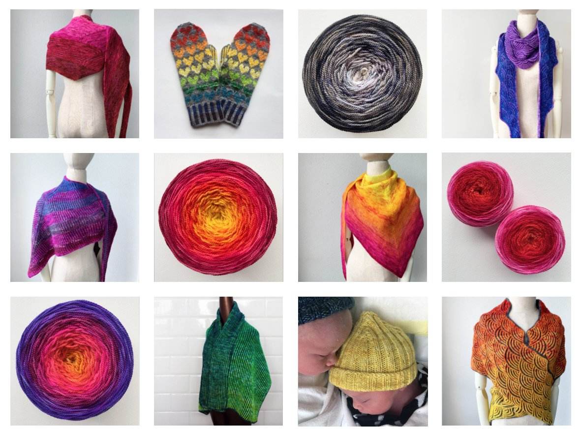 Knitting Catalog – Infinite Twist